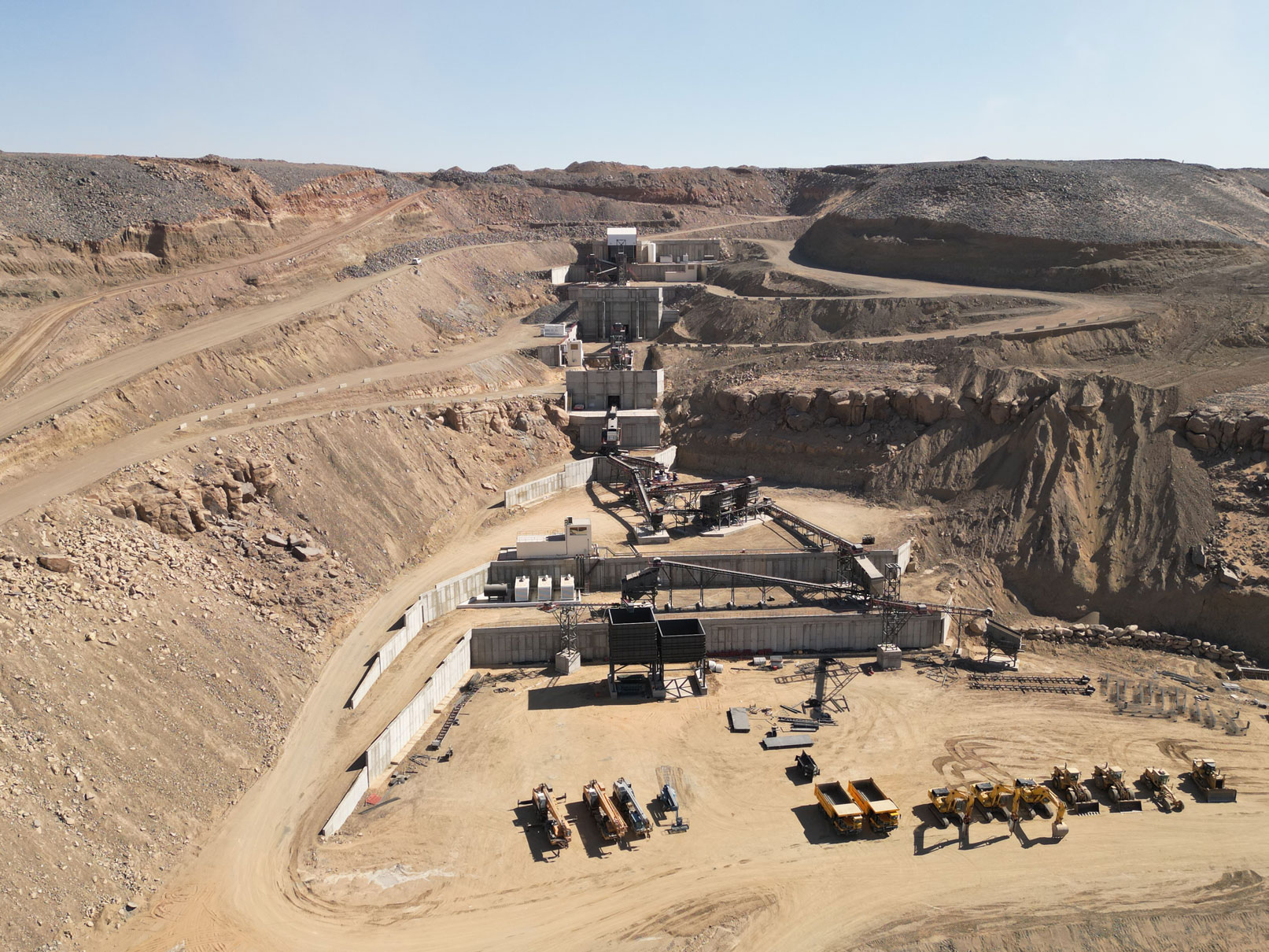 Our Crushers – Abdallah Abdin